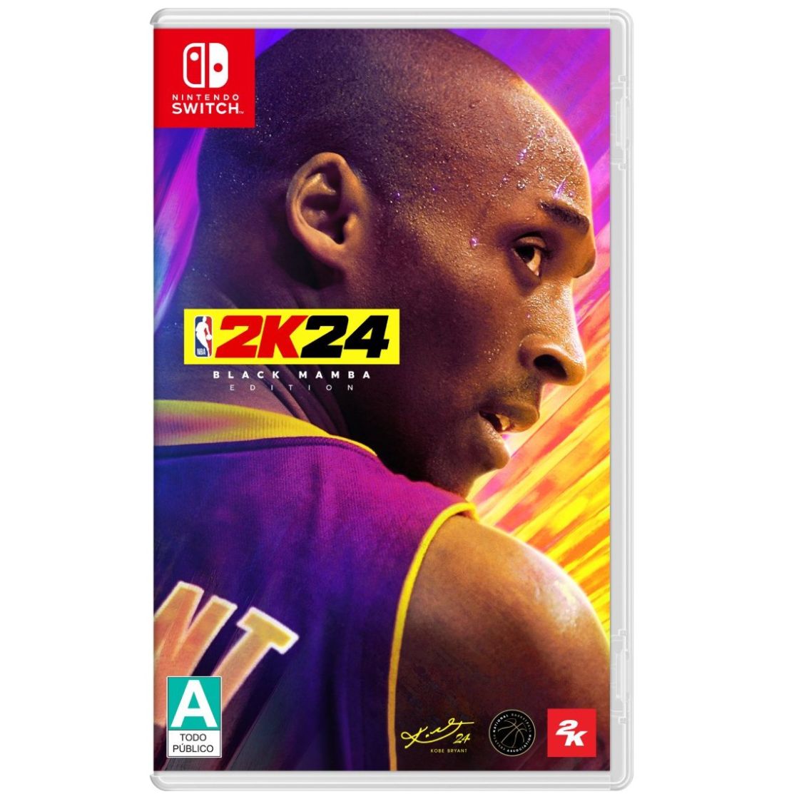 Nintendo Switch Nba 2K 24 Bme