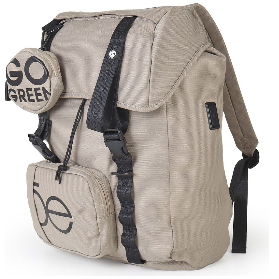 Backpack Theoni Beige Cloe