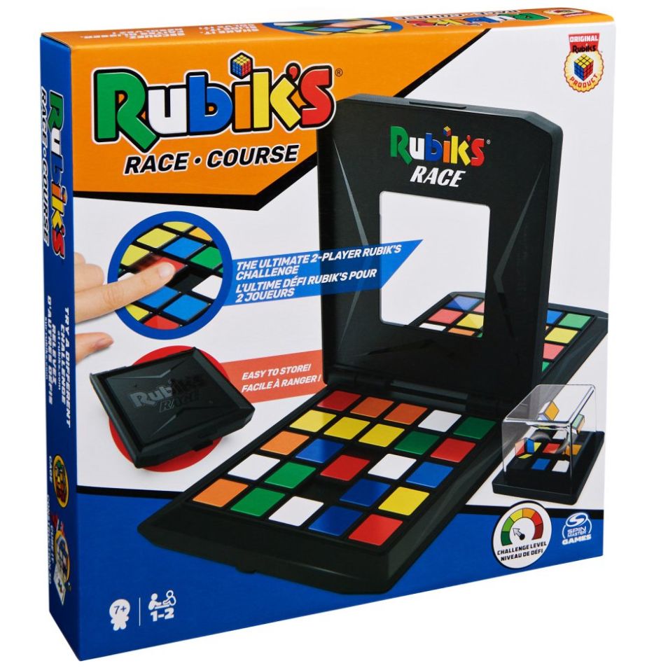 Rubiks Race Juego de Mesa