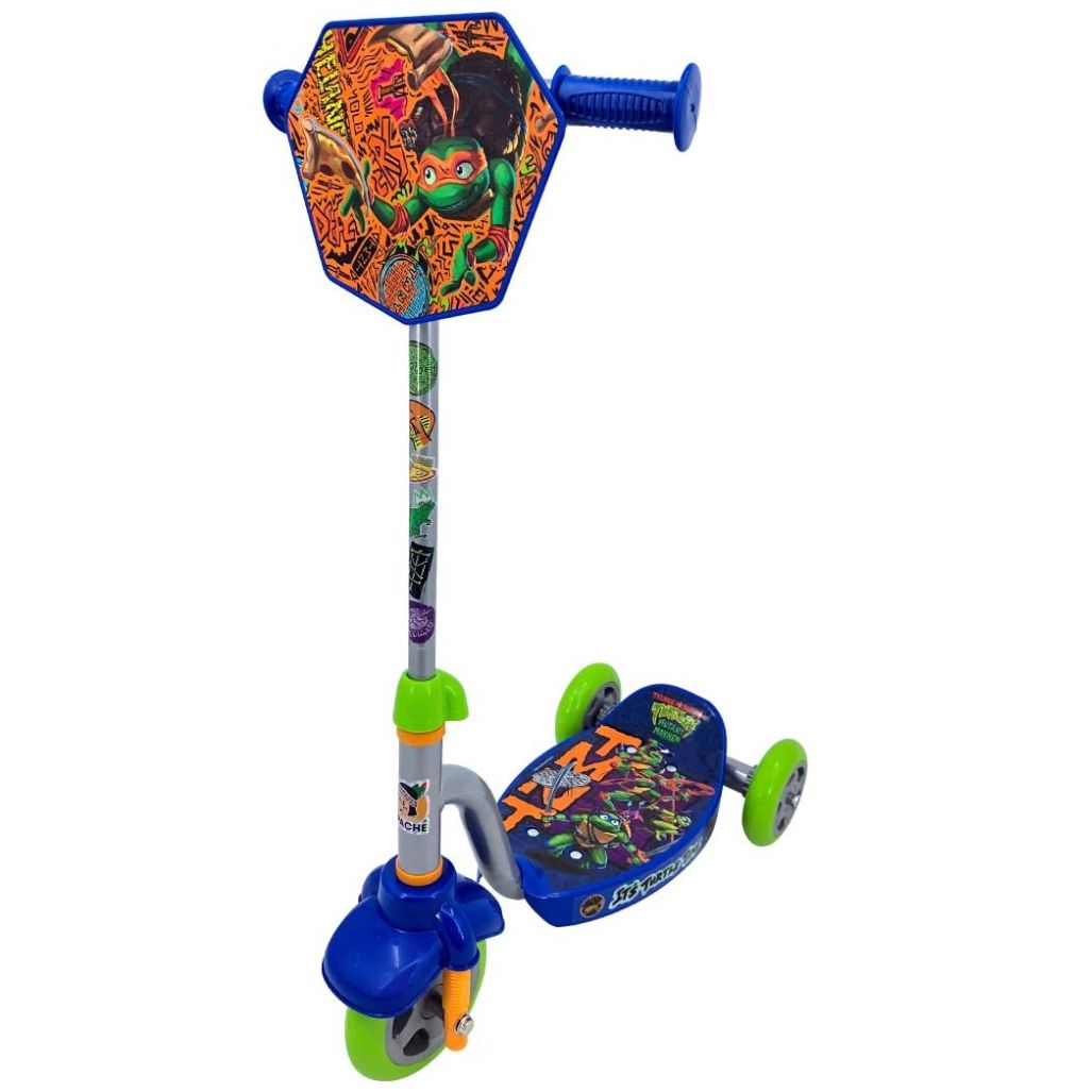 Tri-Scooter Ninja Turtles Apache