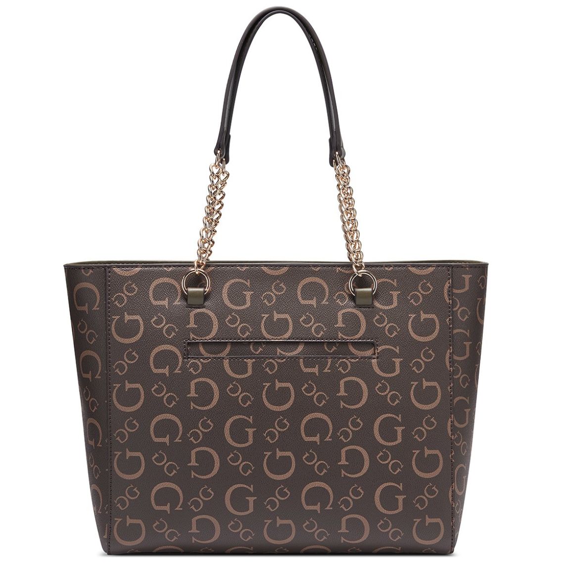 Bolsa Tote Café Guess Factory