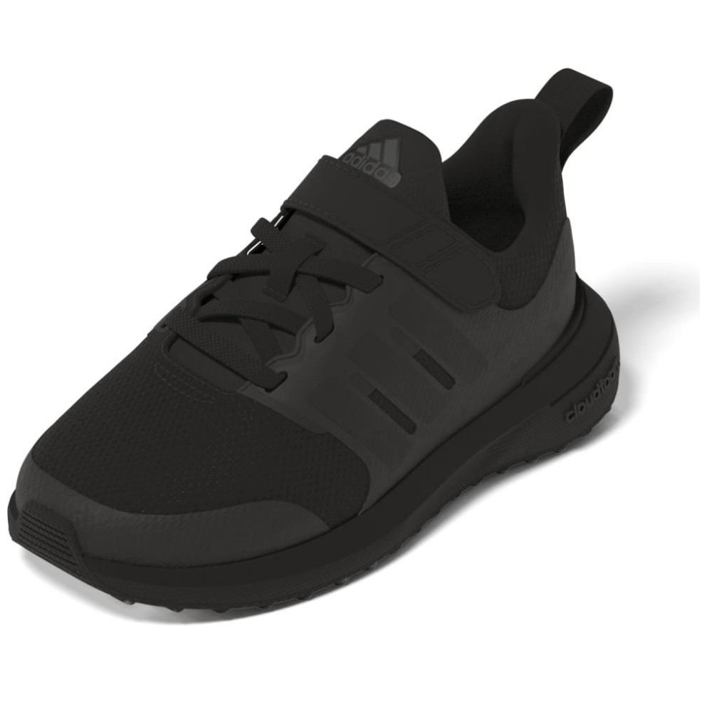 Tenis Adidas Fortarun Running Negro