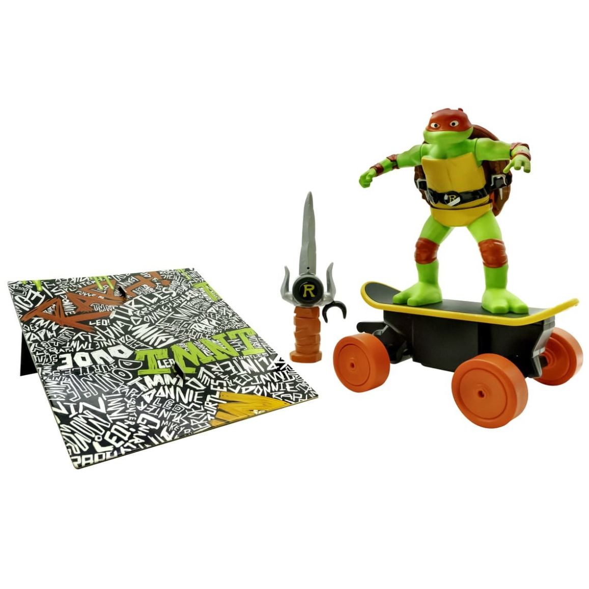 Cowabunga Skate a Control Remoto Funrise