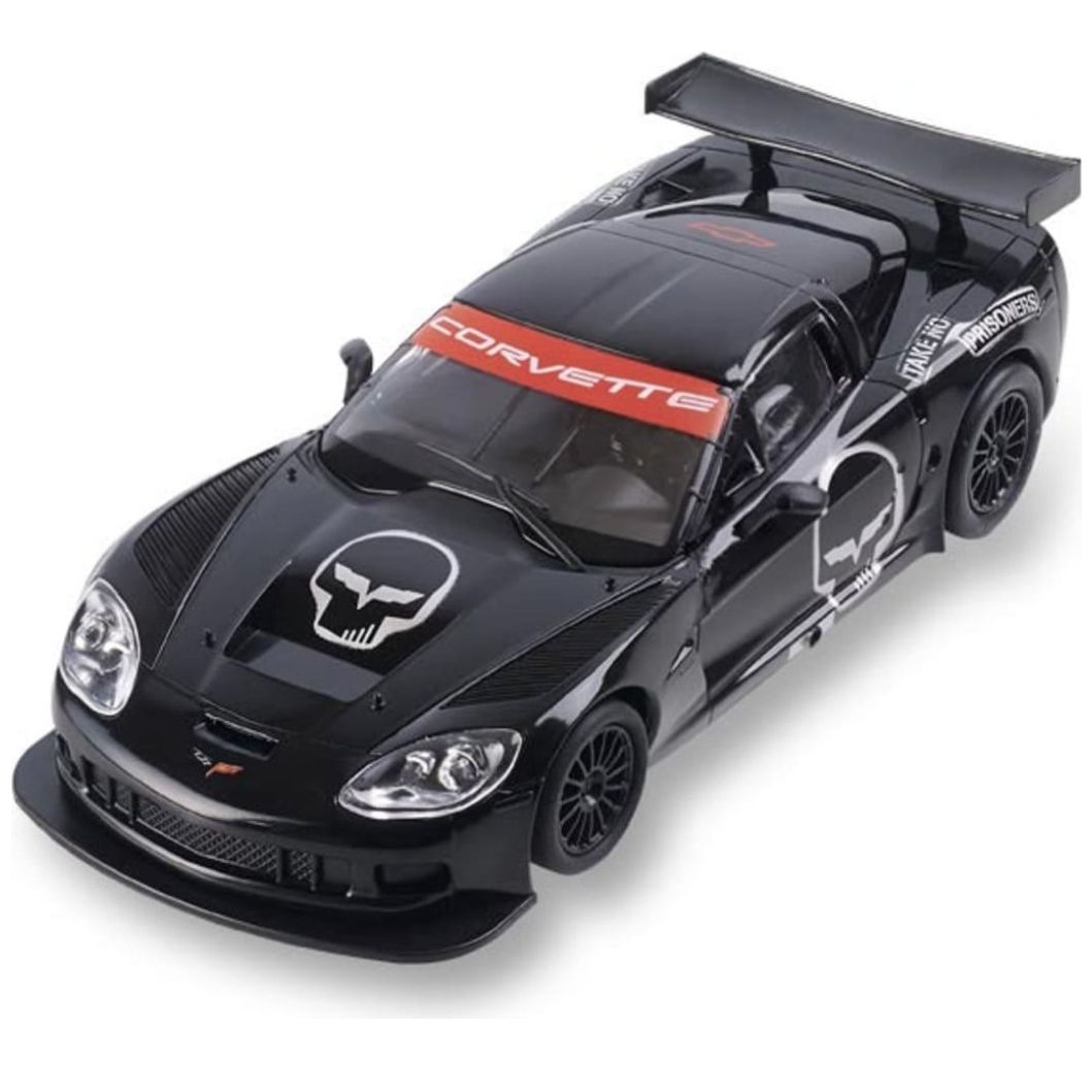 Coche De Carreras Original Corvette C6r Skull Scalextric
