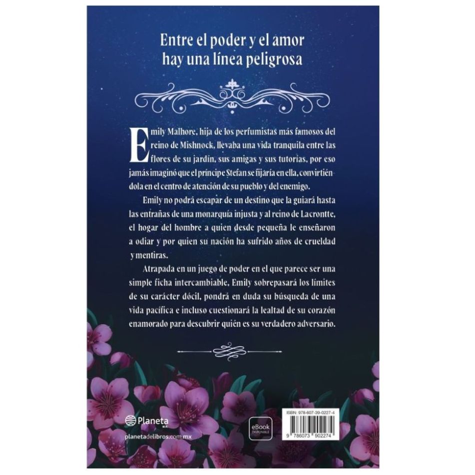 El Perfume Del Rey. Trilogía Rey 1 Planeta