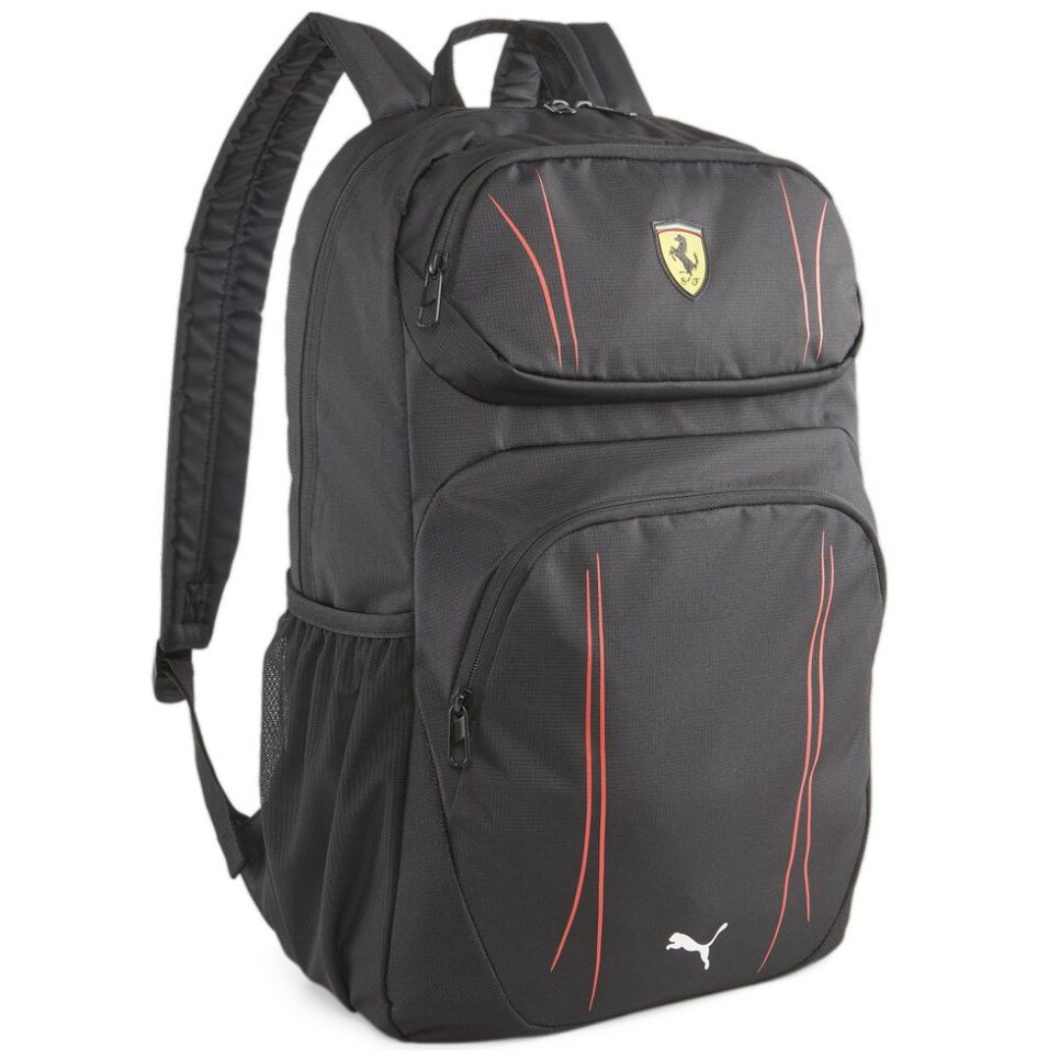 Mochila Ferrari Race Negro Unisex
