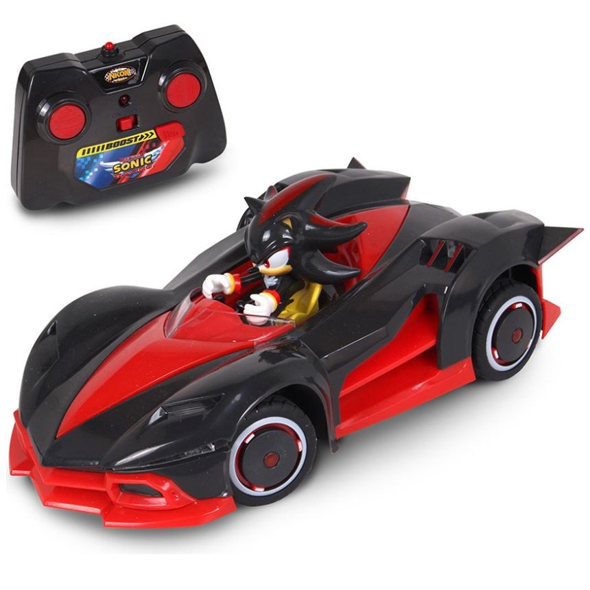 Vehículo Radiocontrol Shadow Sonic Turbo Boost 2.4Ghz Rc