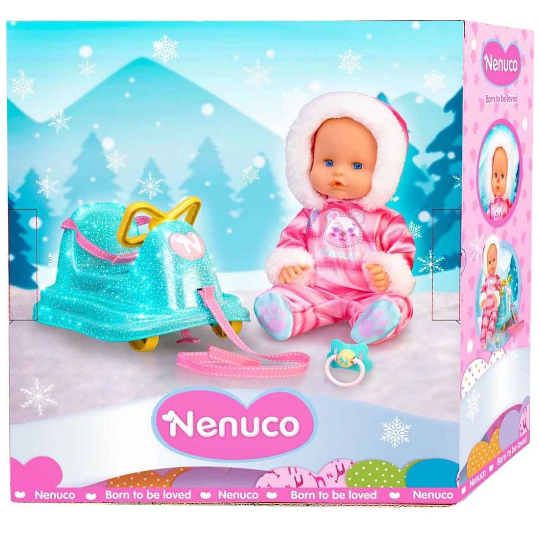 Nenuco Y Su Trineo