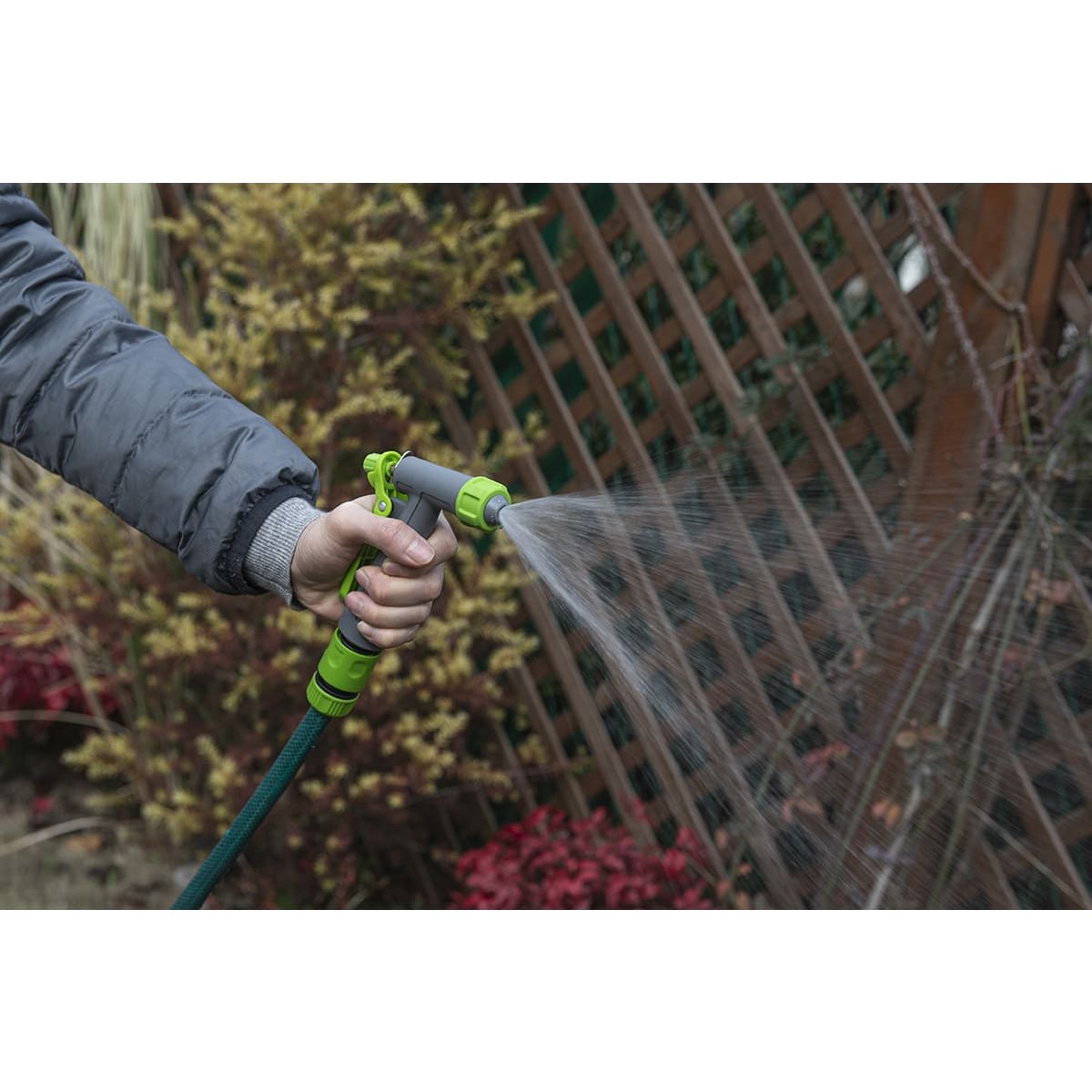 Pistola Yardsmith para Riego Ajustable