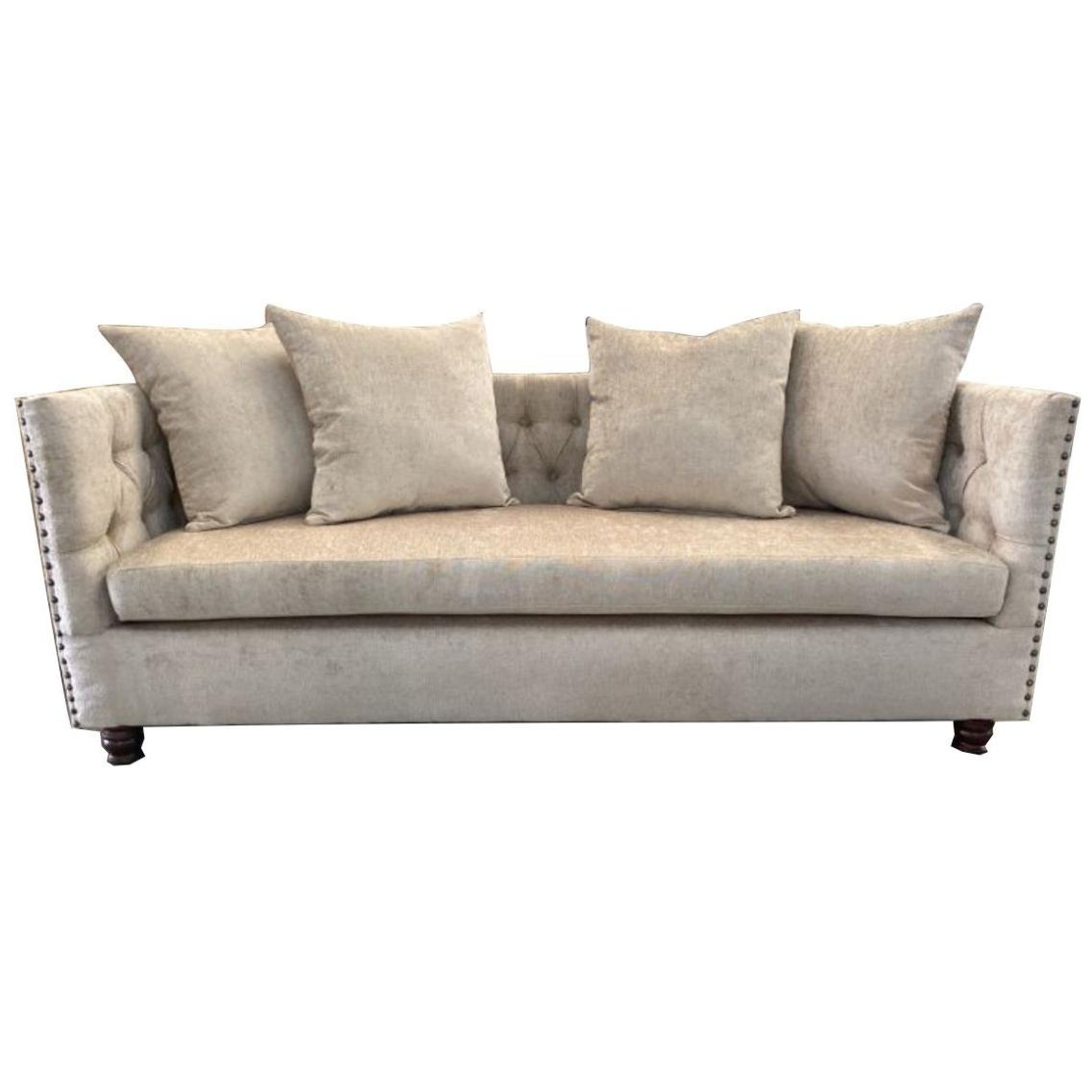 Sofá Karen Arena Vintage Home
