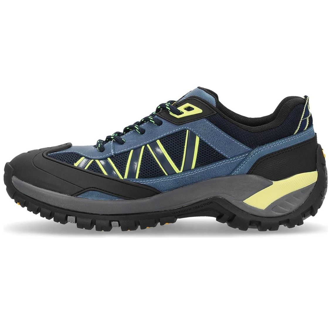 Tenis Caterpillar Azul