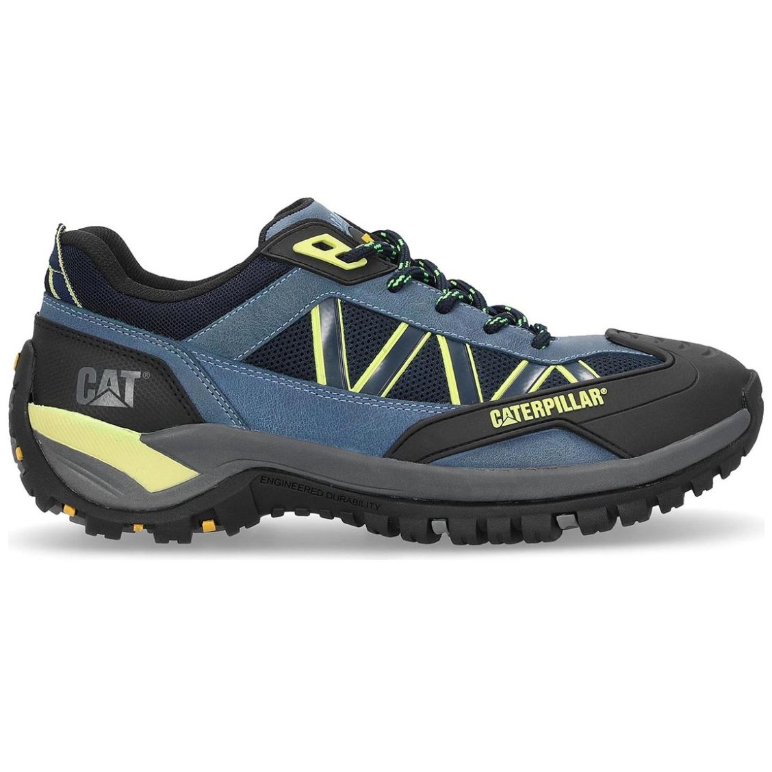 Tenis Caterpillar Azul