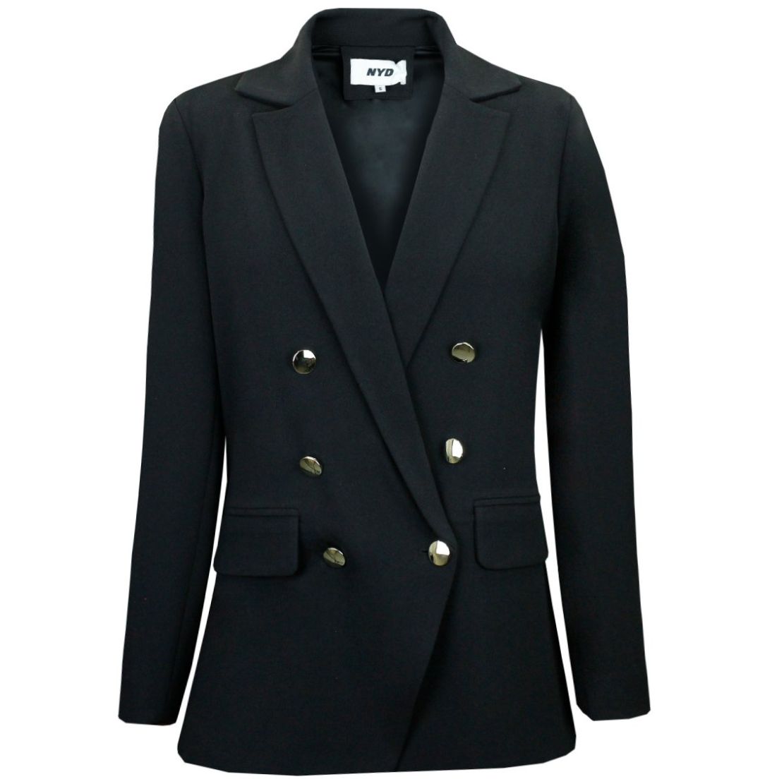 Saco Largo Cruzado Nyd