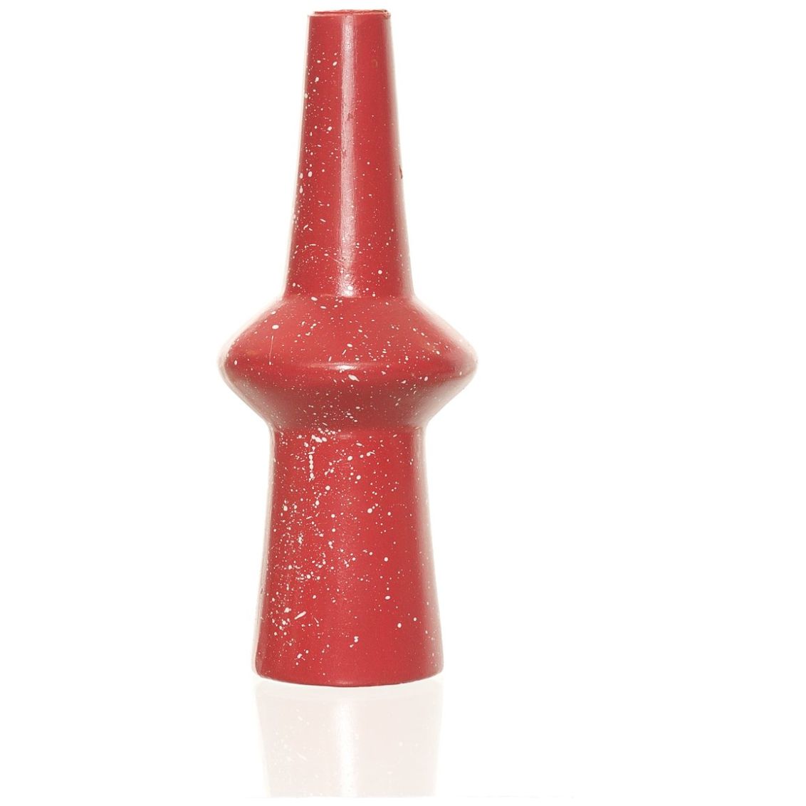 Portavela Taper Navidad Low 29Cm