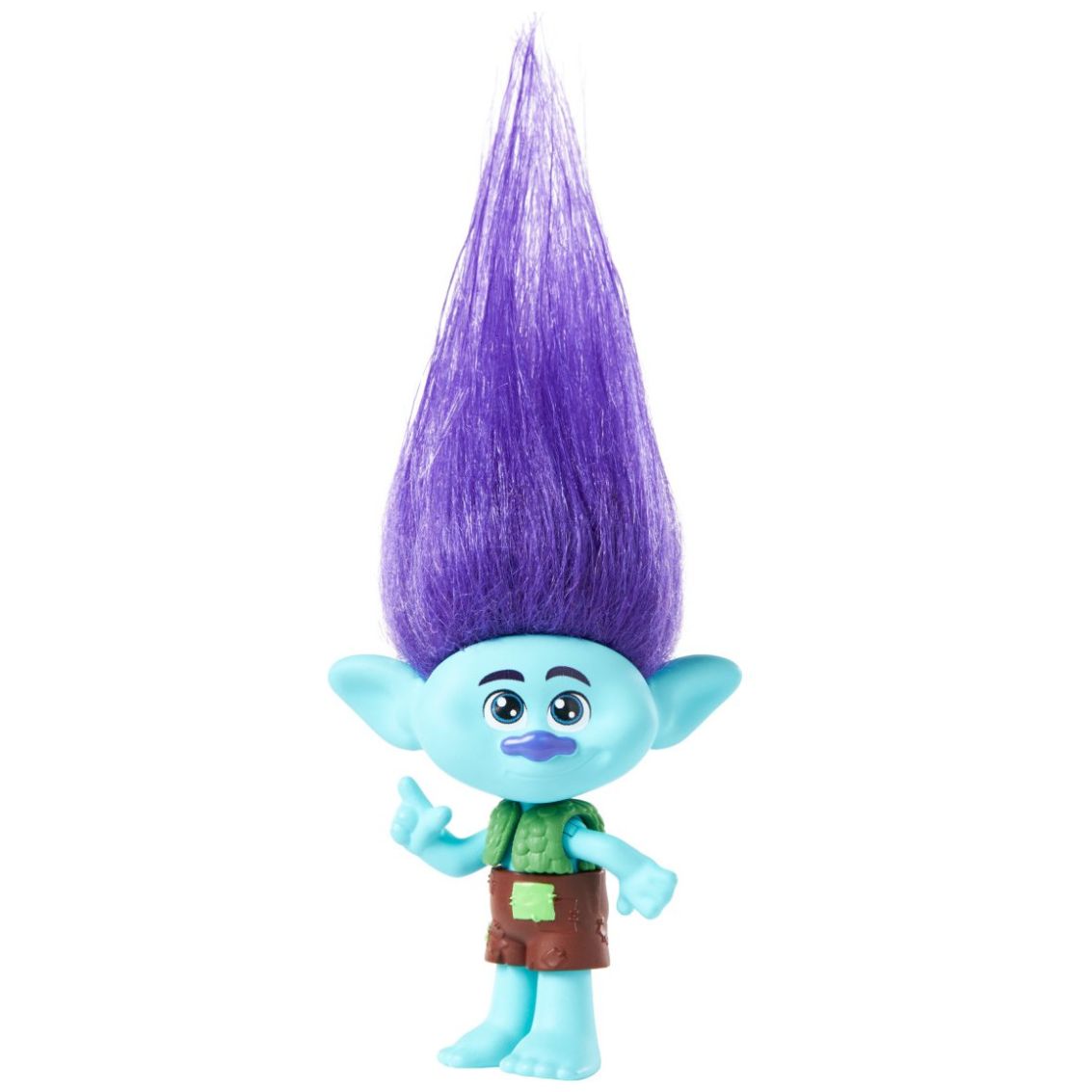Trolls Muñeca Figura Mini Branch