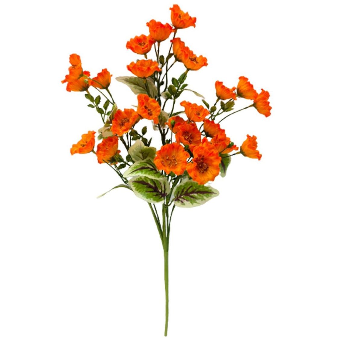 Ramo Poppy Orange Vintage Home