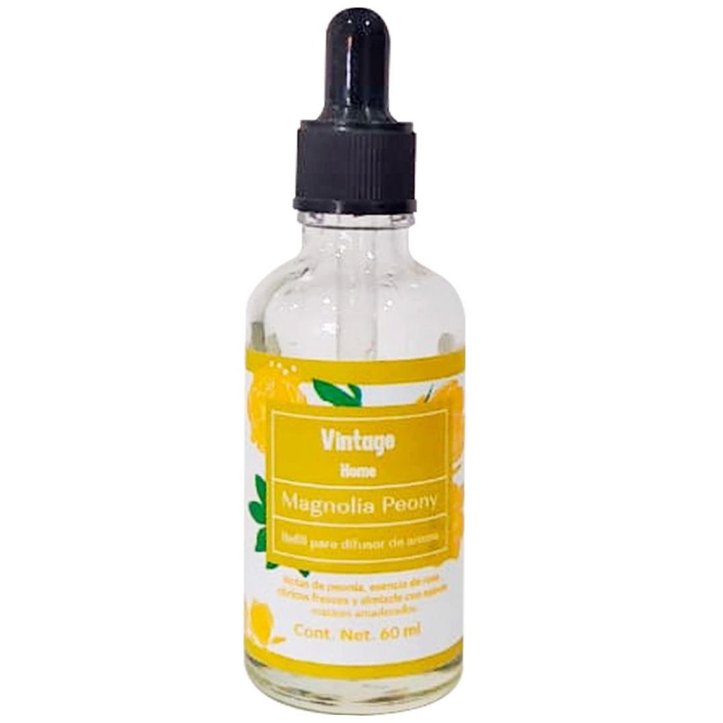 Refill de Fragancia Magnolia Peony Vintage Home
