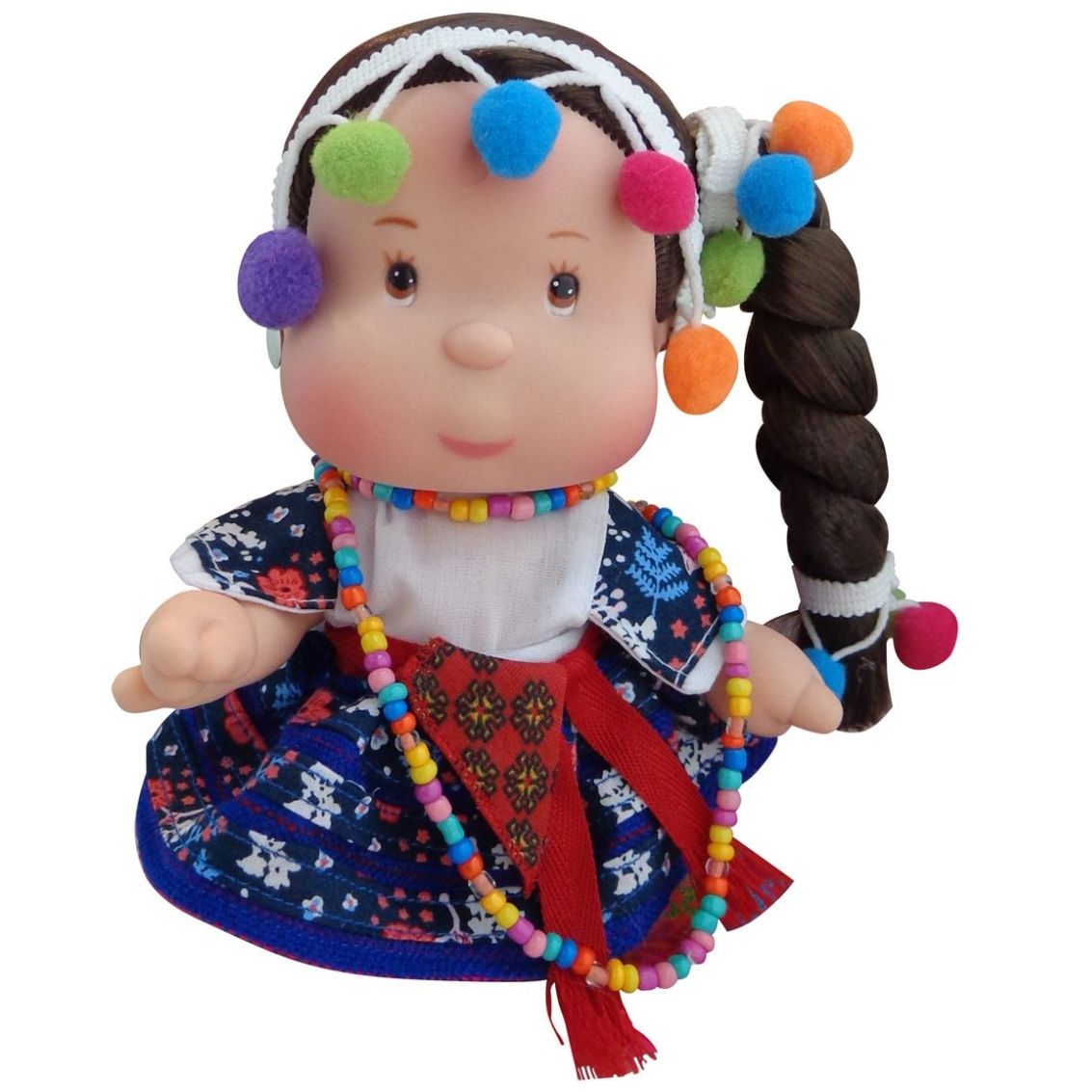 Muñeca Pituka Guerrerense