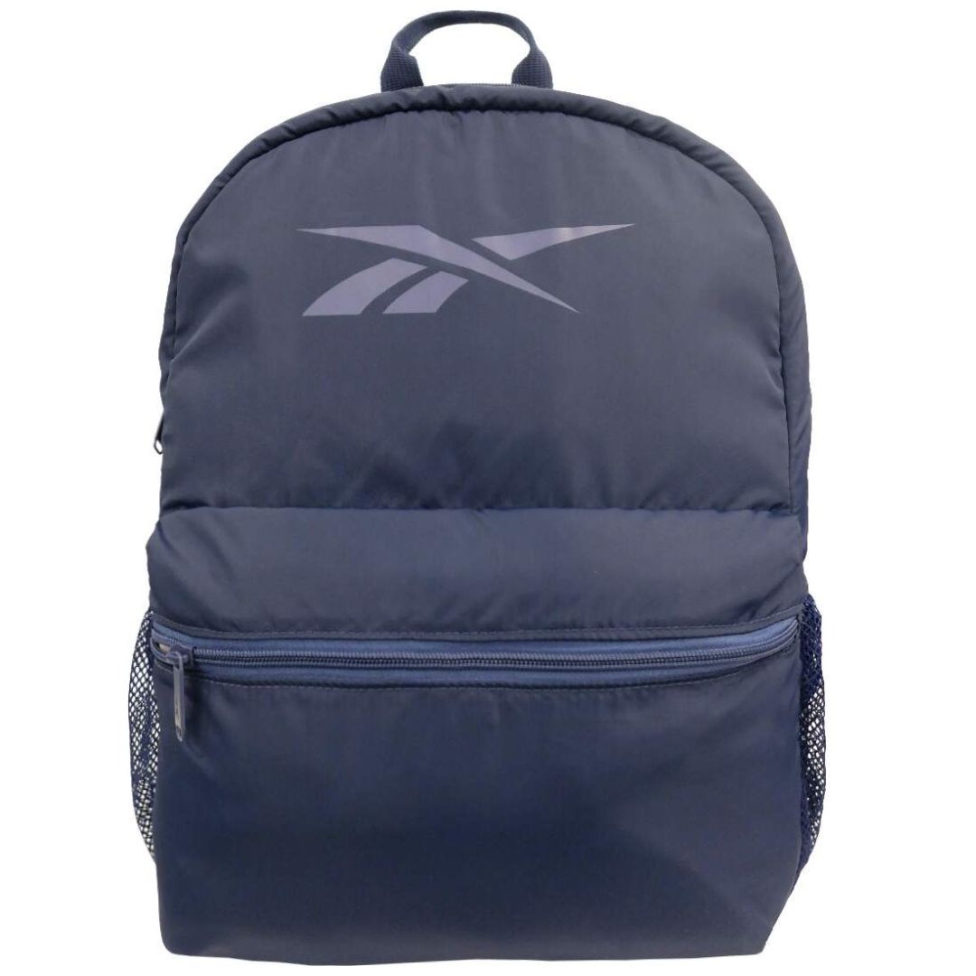 Mochila Azul Marino Reebok