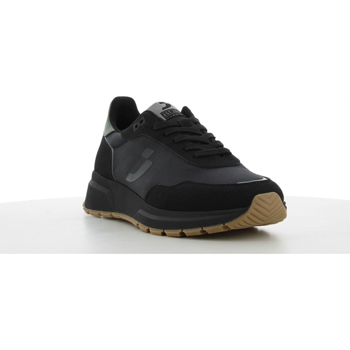 Tenis para Hombre Negro Sprox