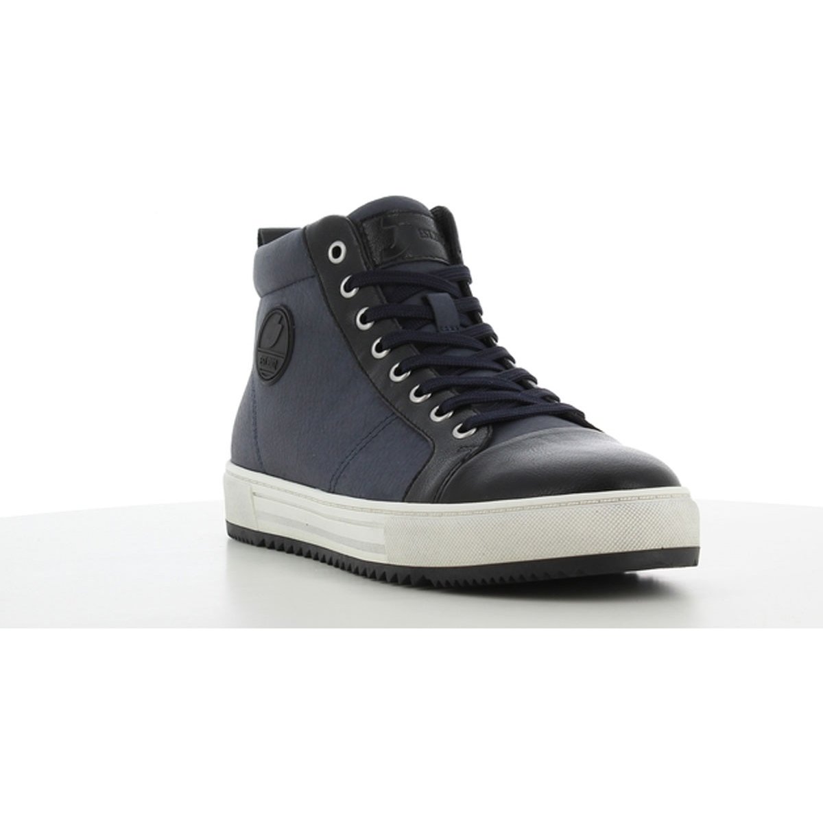 Tenis para Hombre Negro Sprox