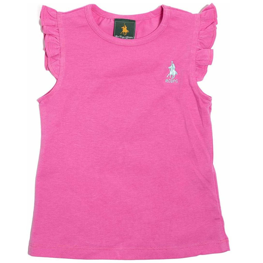 Playera para Bebé Manga Corta Royal Polo Club
