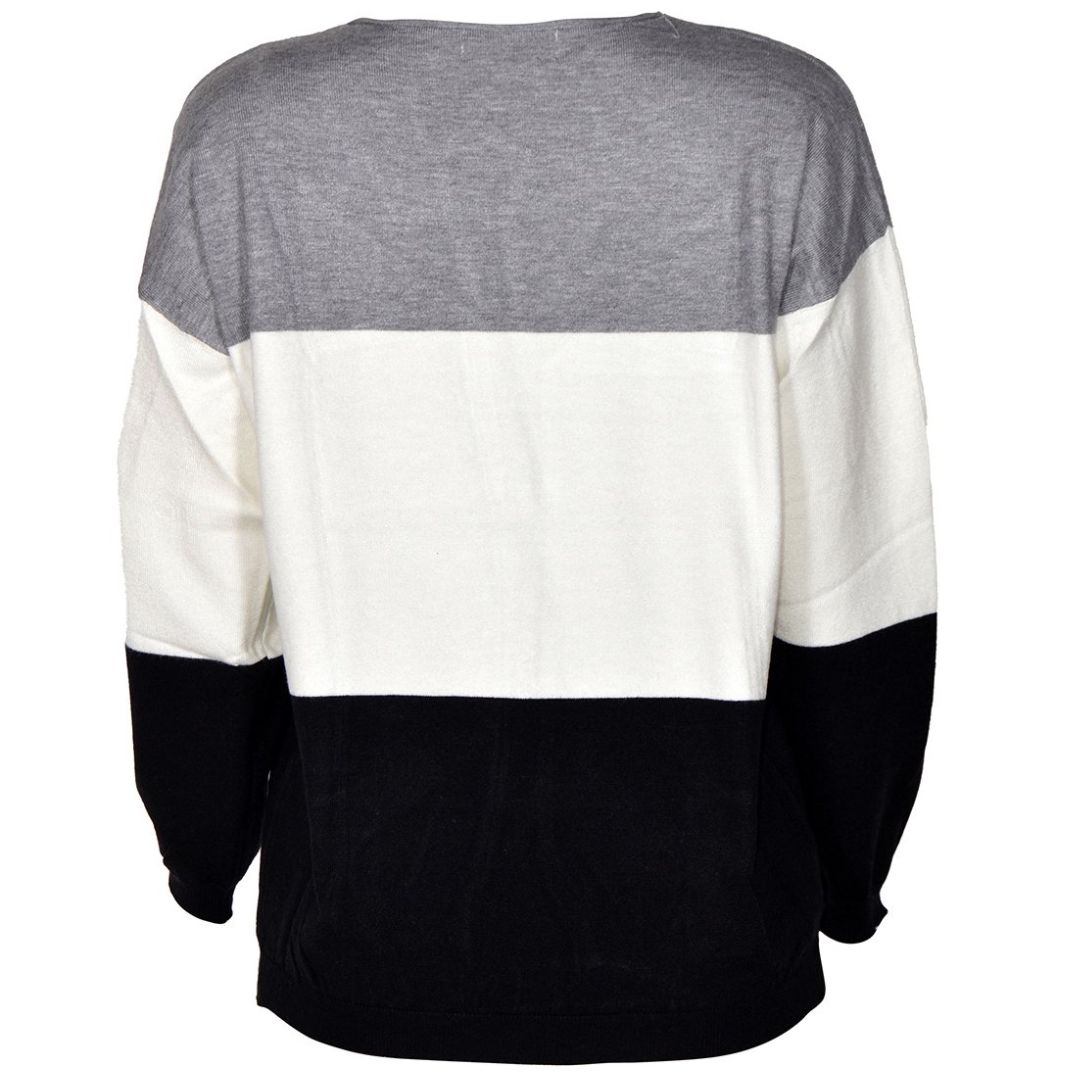 Suéter Manga Ranglan con Aplicaciones Philosophy Woman