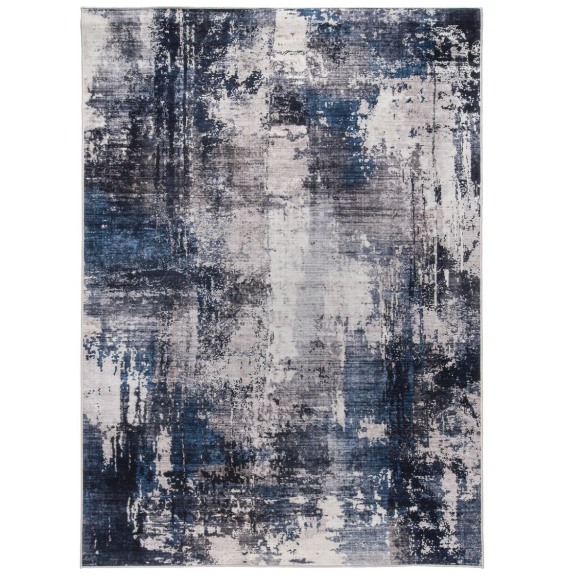 Tapete Abadi Matrix 15 2.30X1.60 Azul