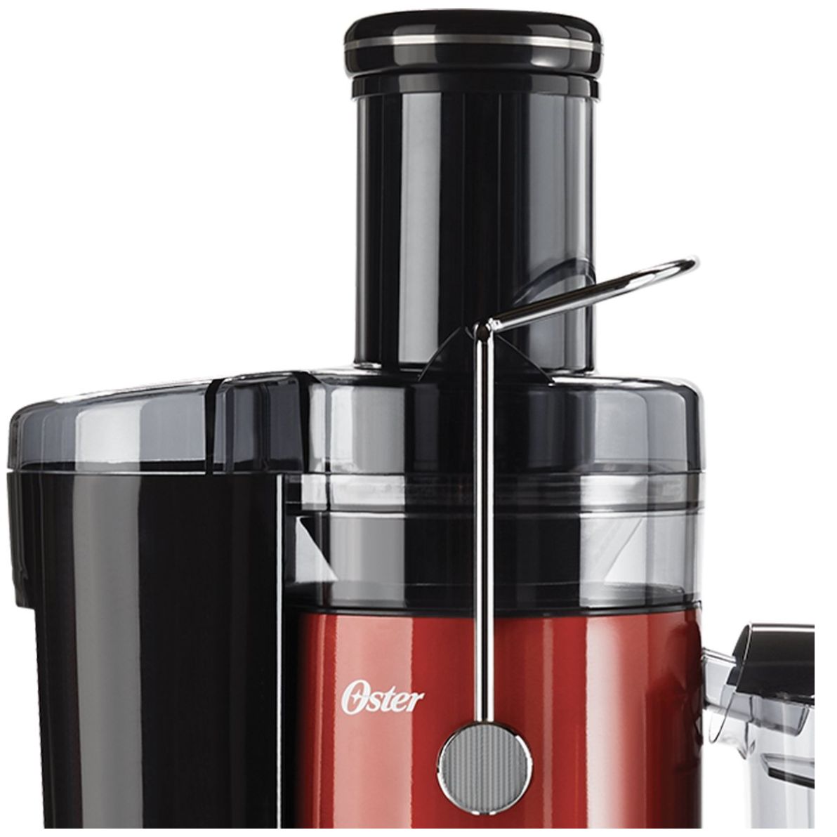Extractor Oster Rojo de Jugos Fpstje320R