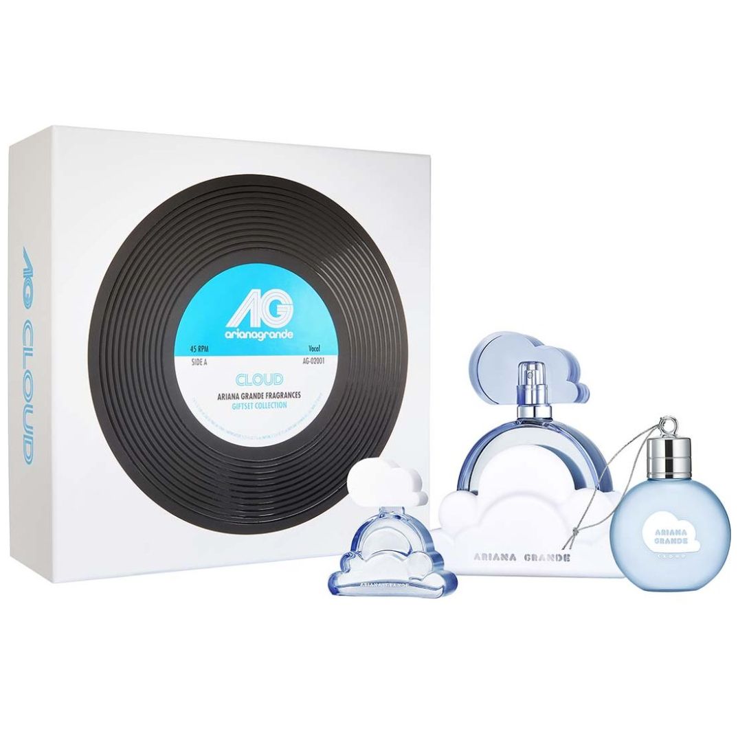 Set Fragancia para Mujer Ariana Grande Cloud Edp 100 Ml