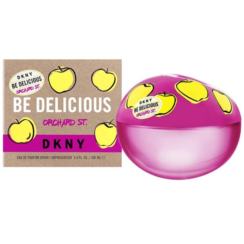 Fragancia para Mujer Dkny Orchard St Edp 100 Ml