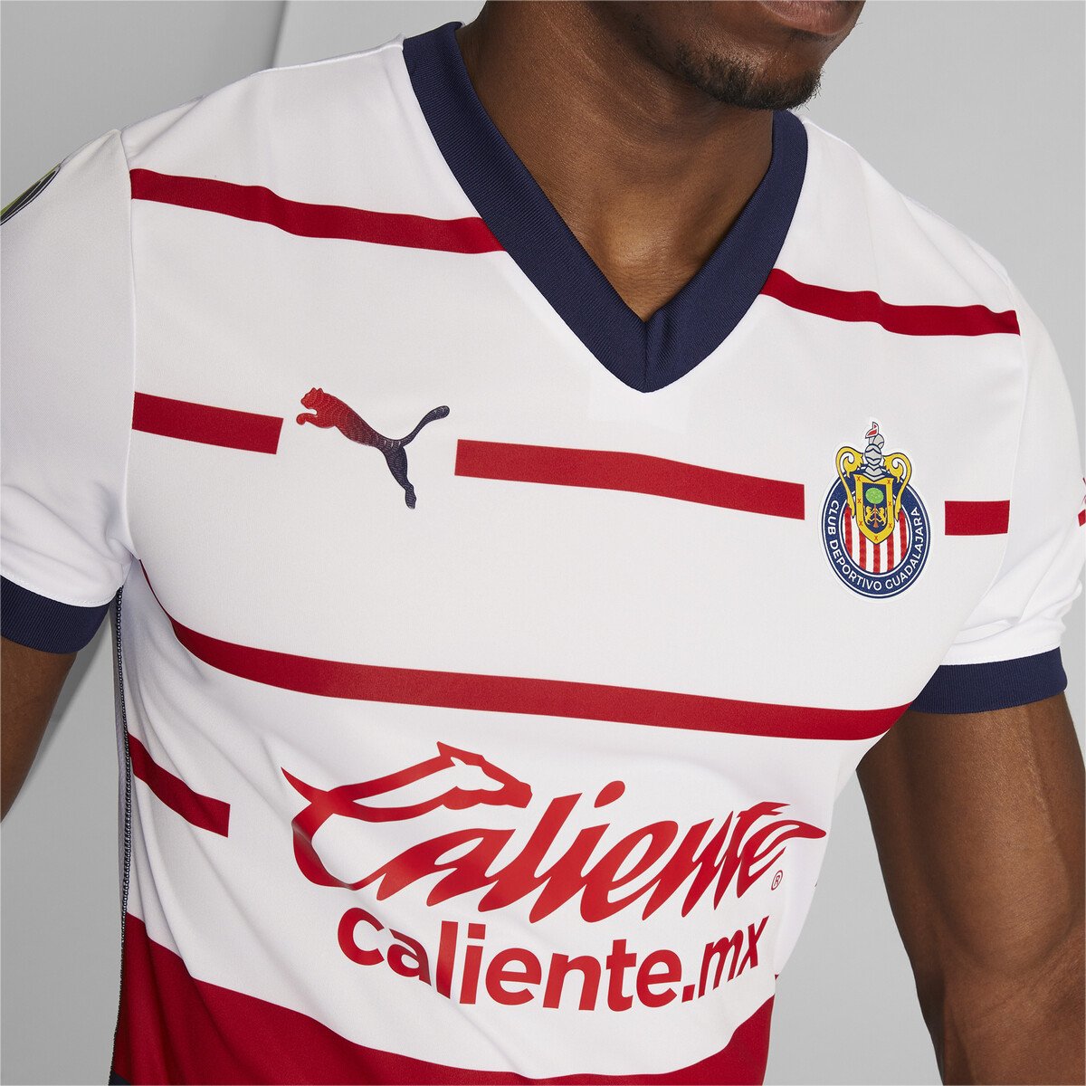 Jersey Chivas Away 23 Puma para Hombre