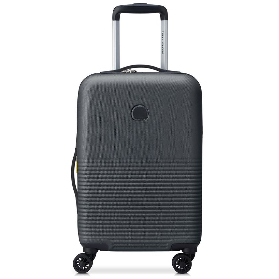 Maleta High Soft Marina 20" Gris Delsey