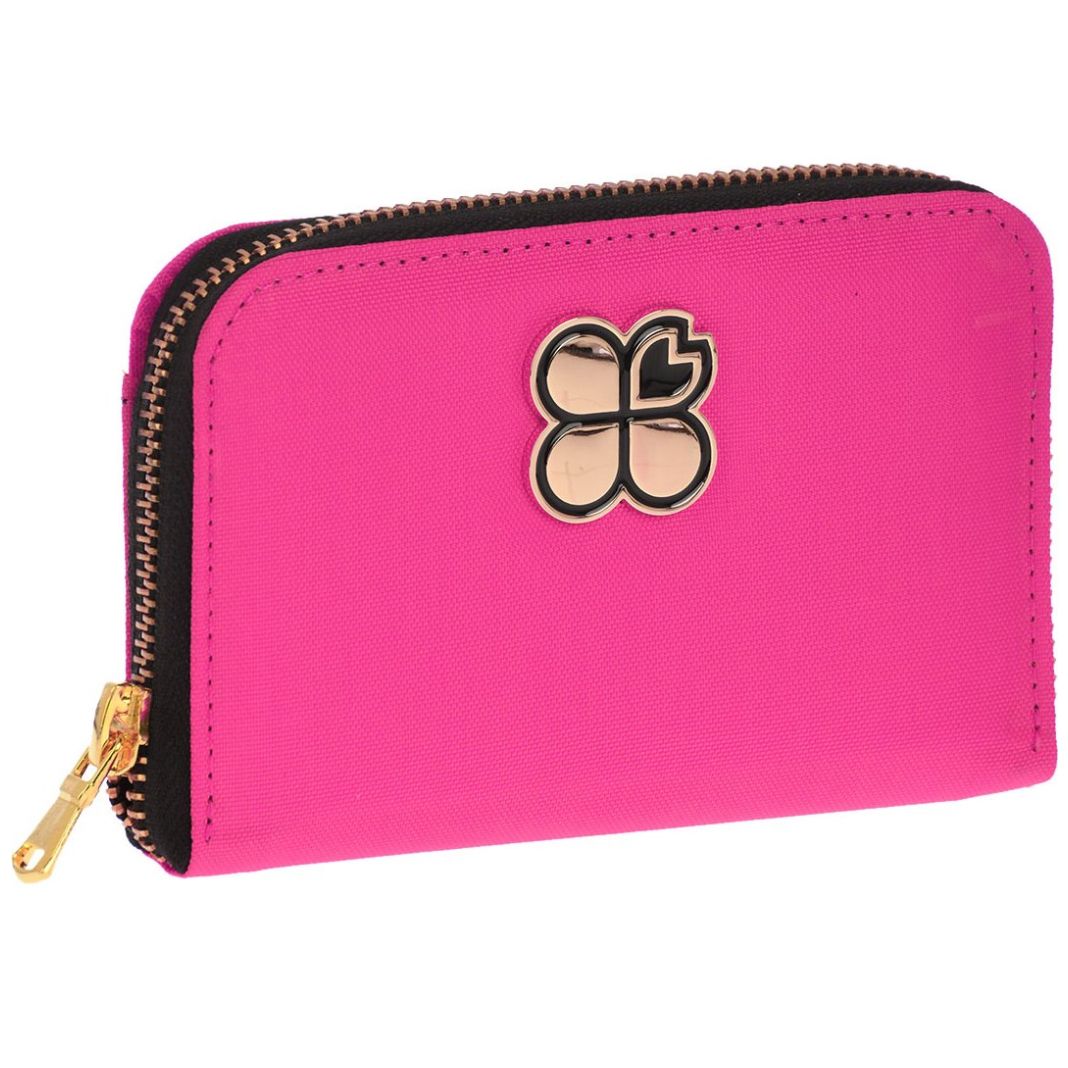 Cartera Color Fiusha Lover para Mujer