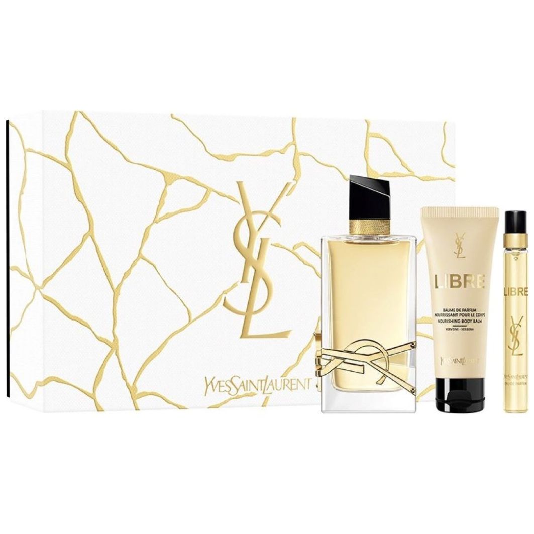 Set Fragancia para Mujer Ysl Libre Edp 90 Ml