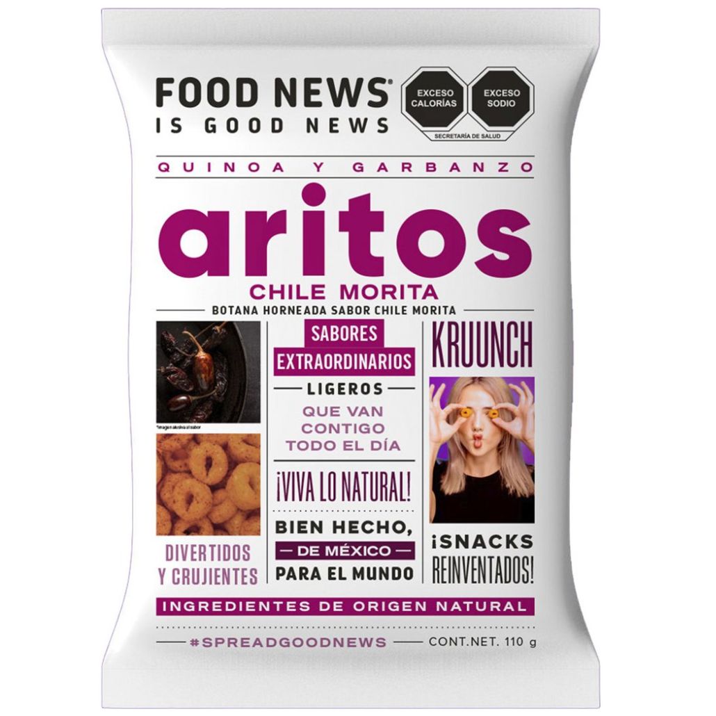 Aritos Morita Food News 110G Food News