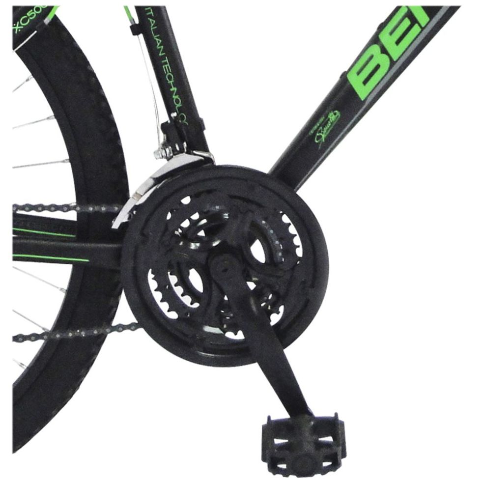 Bicicleta Benotto Xc-5000 R26 21V