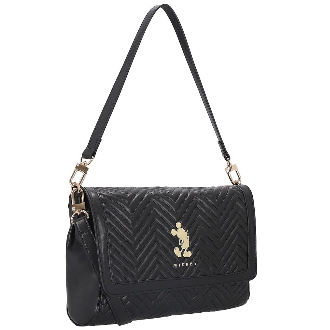 Bolsa Shoulder Bag Negro W Capsule