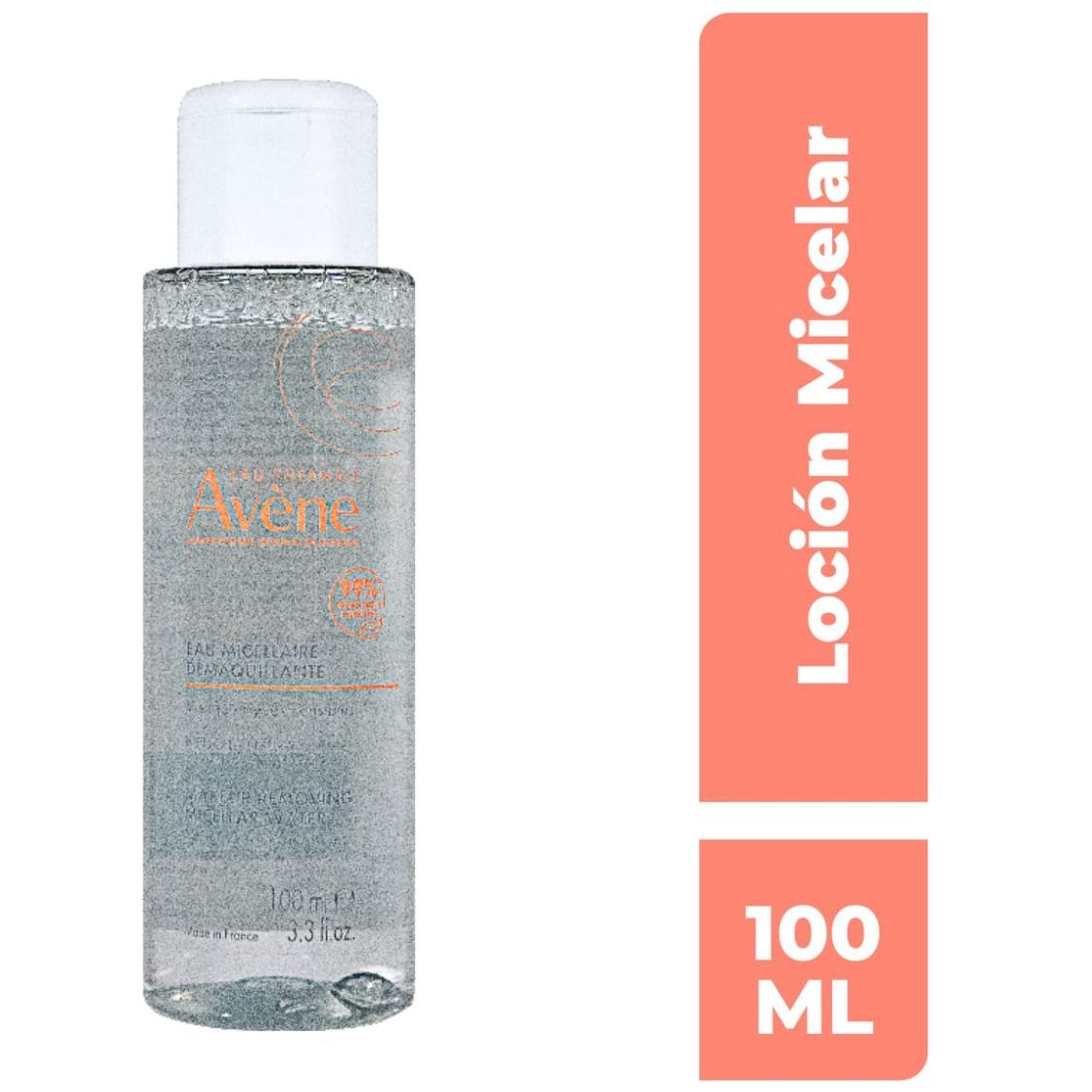 Avène Agua Micelar 100 Ml