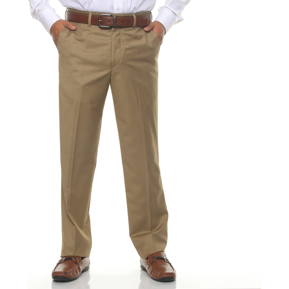Pantalón de Vestir Regular para Hombre Carlo Corinto