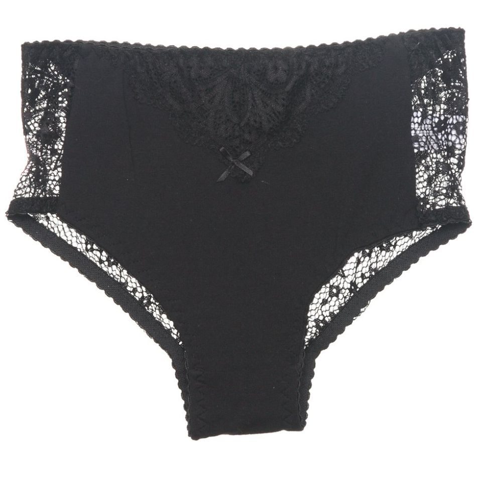 Pantaleta con Encaje para Dama Mistique Lingerie