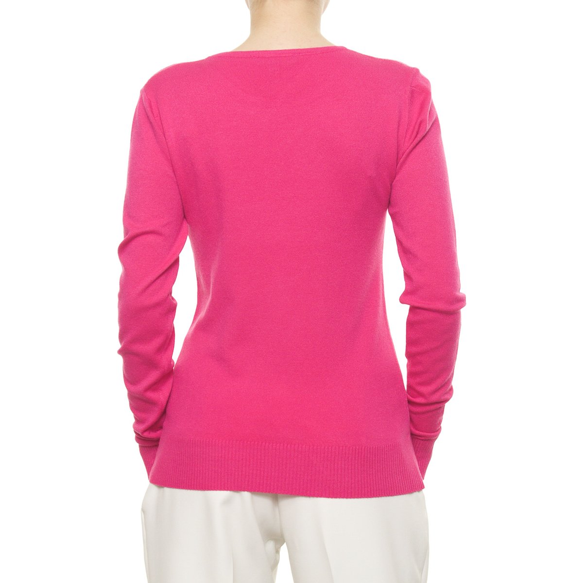 Suéter con Transfer para Dama Apostrophe