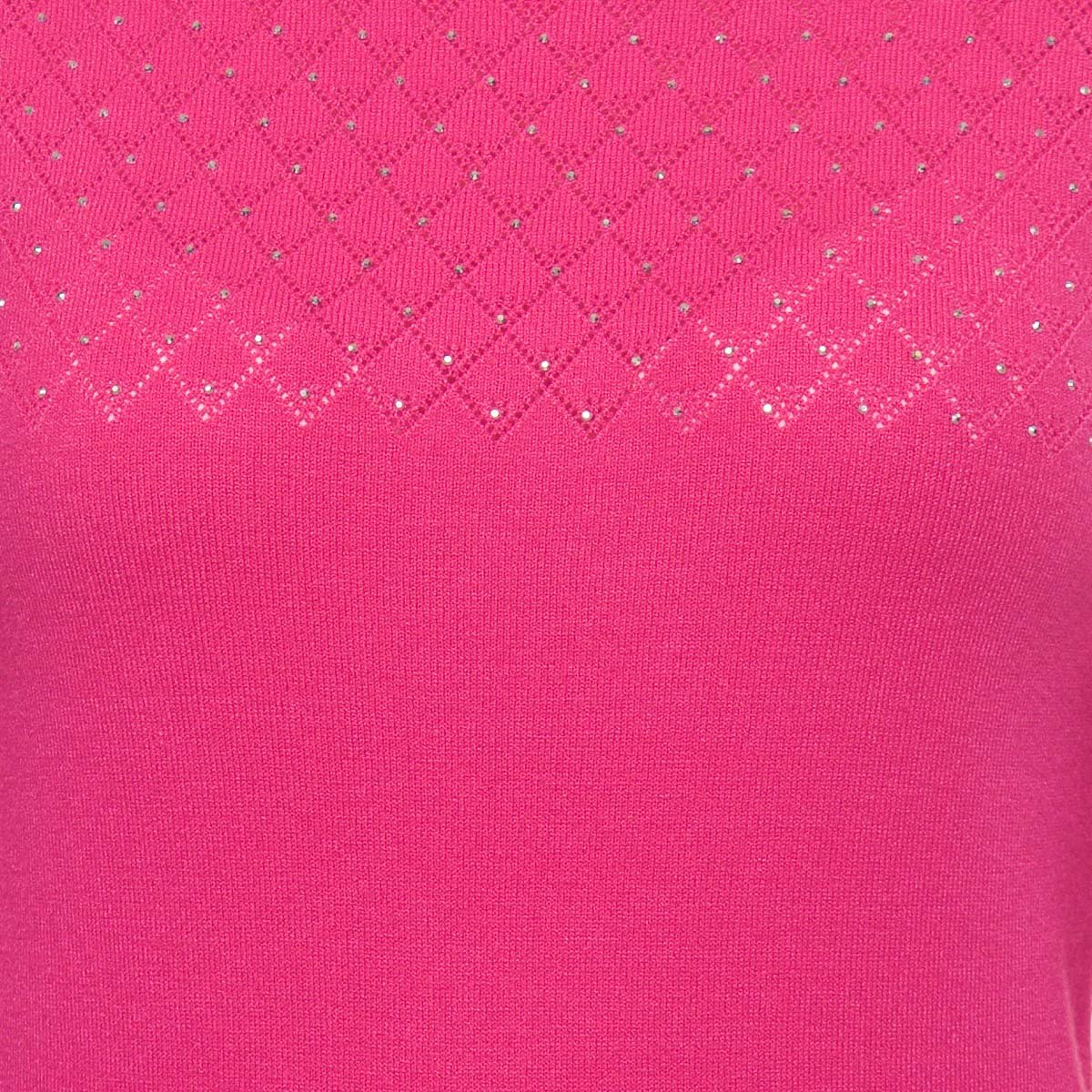 Suéter con Transfer para Dama Apostrophe