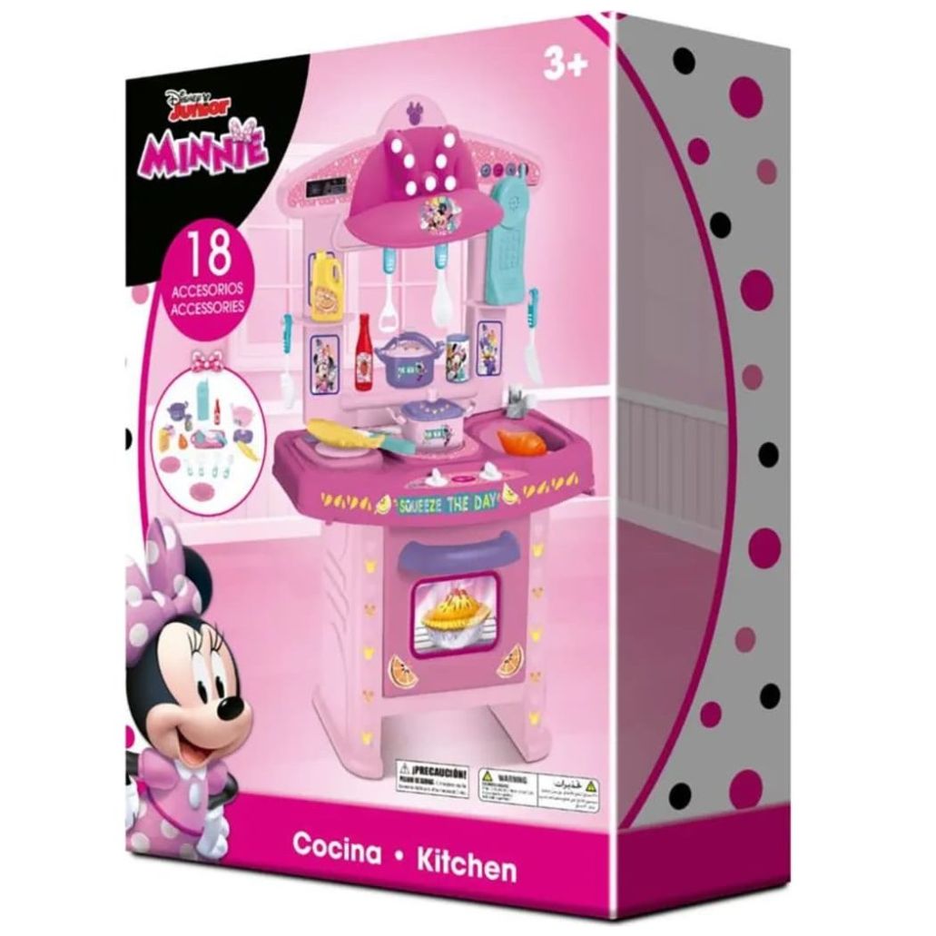 Cocina Minnie