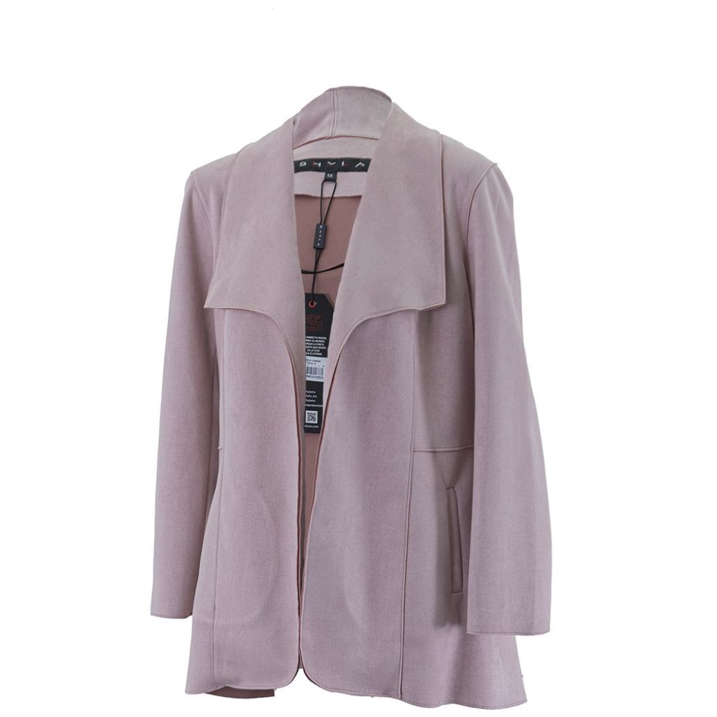 Saco con Solapa Shyla para Mujer