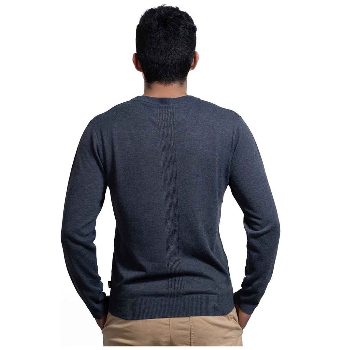 Sueter Lee Diseño Tejido para Hombre