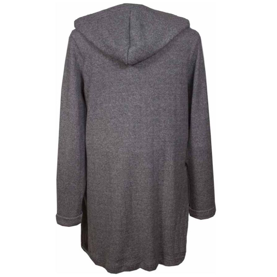 Suéter con Capucha y Bolsas Doma Fashion para Mujer