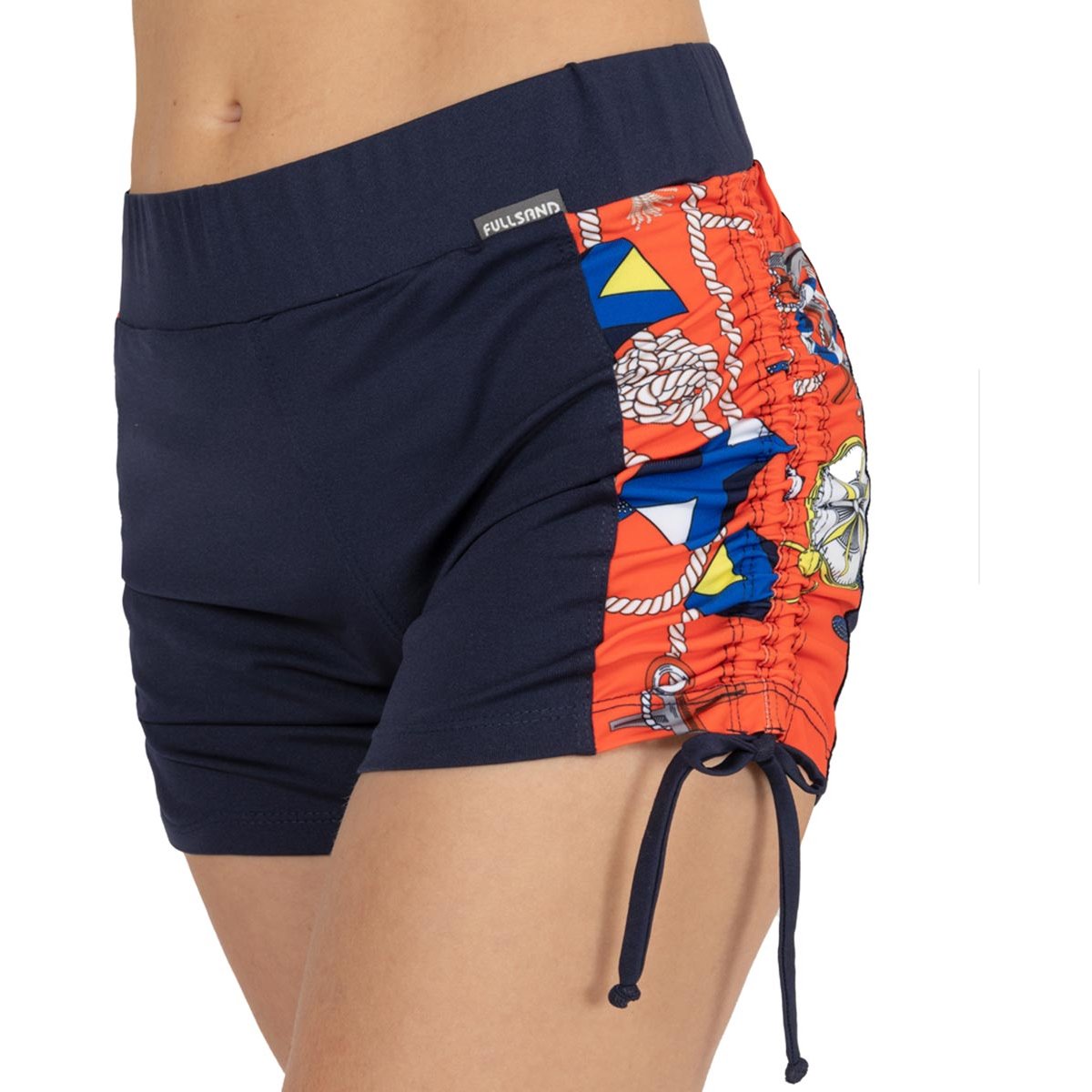 Bóxer Liso Holiday Mariner Fullsand