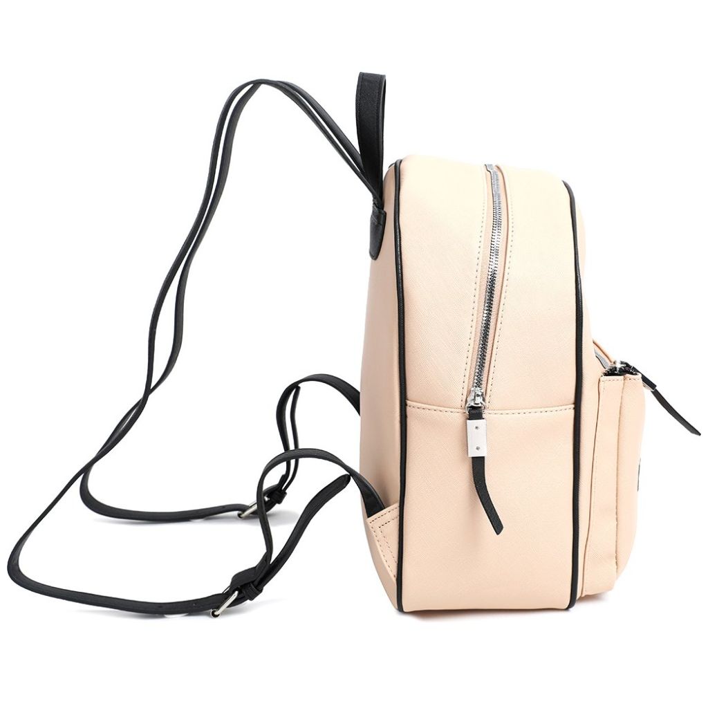 Bolsa Backpack Ivory Perry Ellis