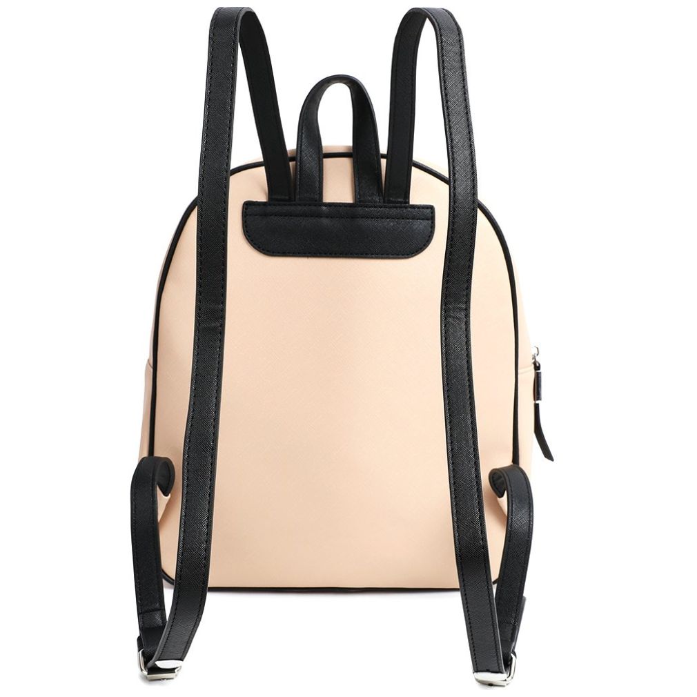 Bolsa Backpack Ivory Perry Ellis